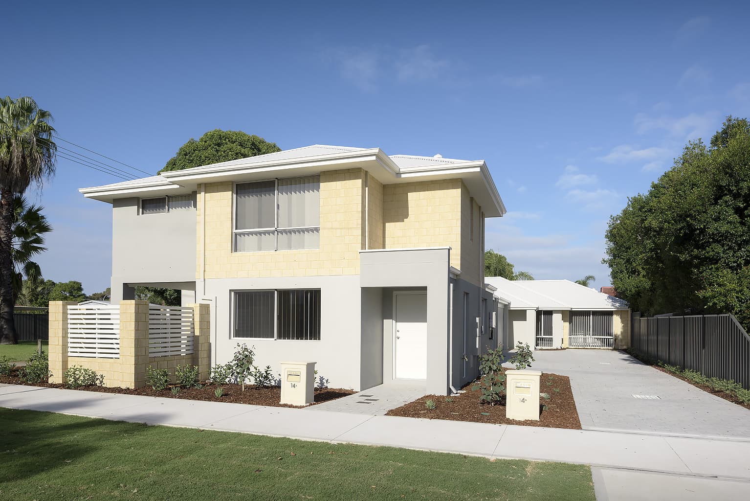 Duplex Developments Perth | Developments By Dale Alcock