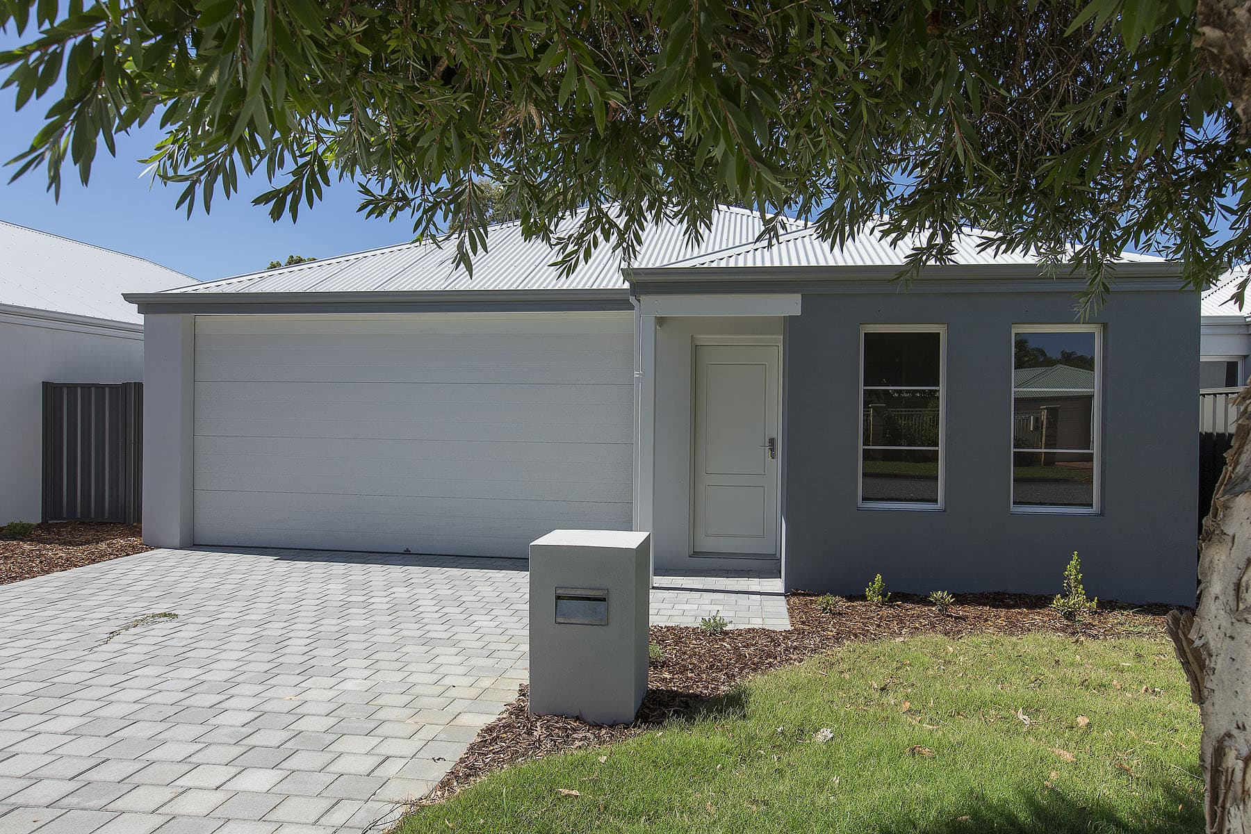 Bassendean Quadruplex Development | Dale Alcock Developments Perth