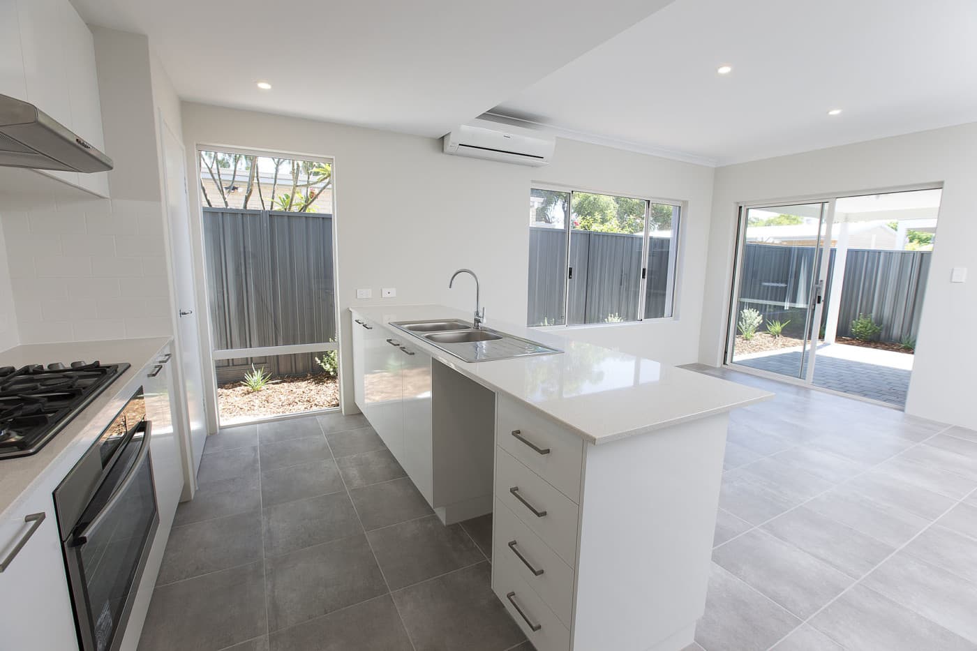 Bassendean Quadruplex Development | Dale Alcock Developments Perth