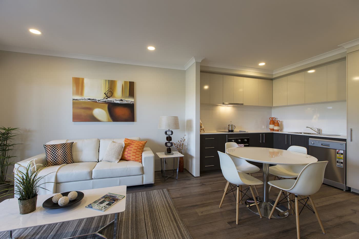 Stanbury Crescent Apartments | Dale Alcock Developments Perth