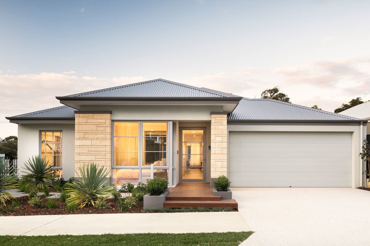 Display Home Walkthrough | Dale Alcock Homes Perth