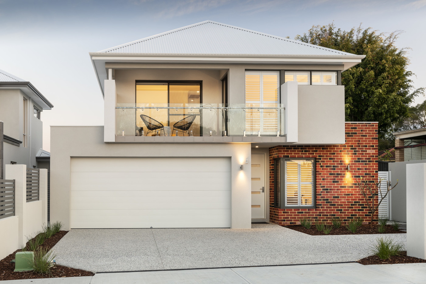 Duplex Developments Perth | Developments By Dale Alcock