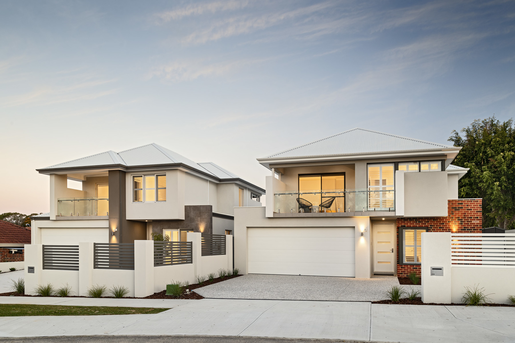 Duplex Developments Perth | Developments By Dale Alcock