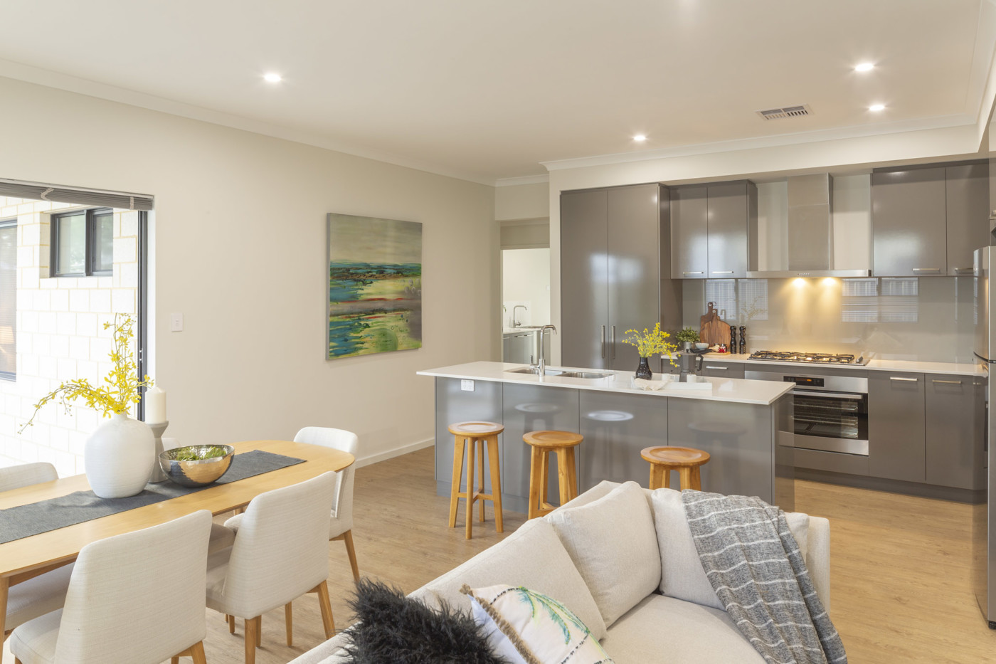 Doubleview Duplex Development | Dale Alcock Developments Perth