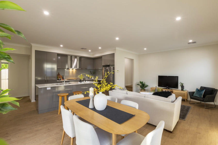 Doubleview Duplex Development | Dale Alcock Developments Perth