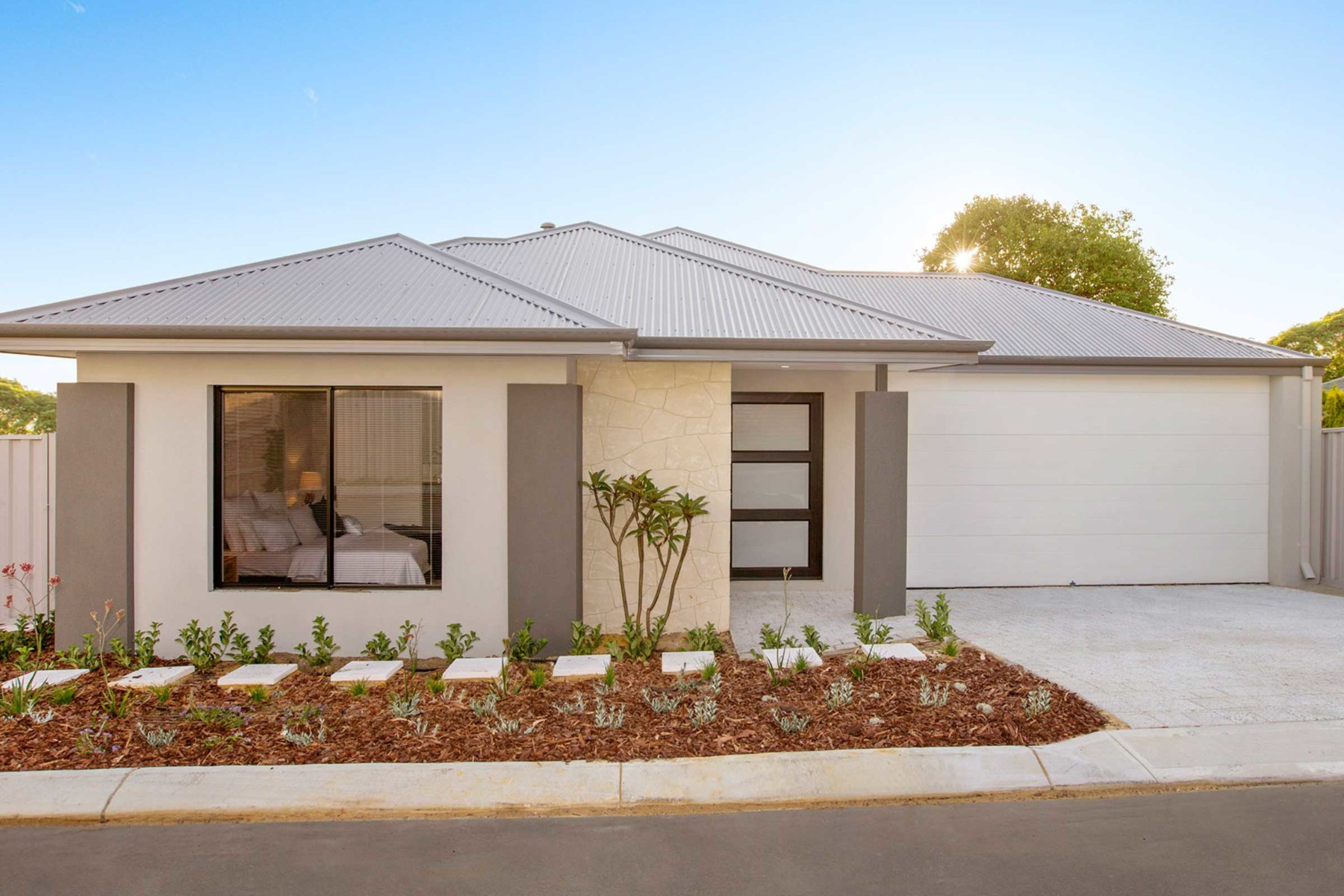 Doubleview Duplex Development | Dale Alcock Developments Perth