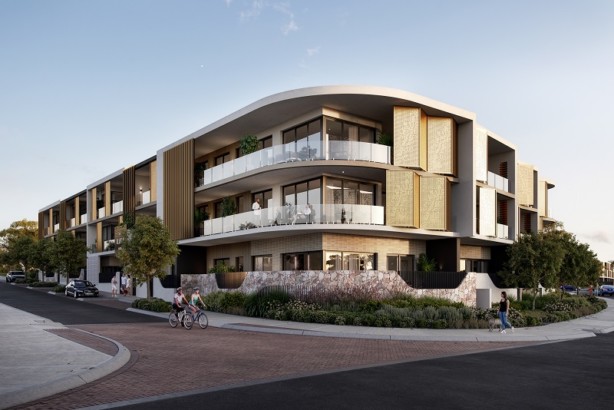 Iluka Apartments - One Iluka | Dale Alcock Projects Perth