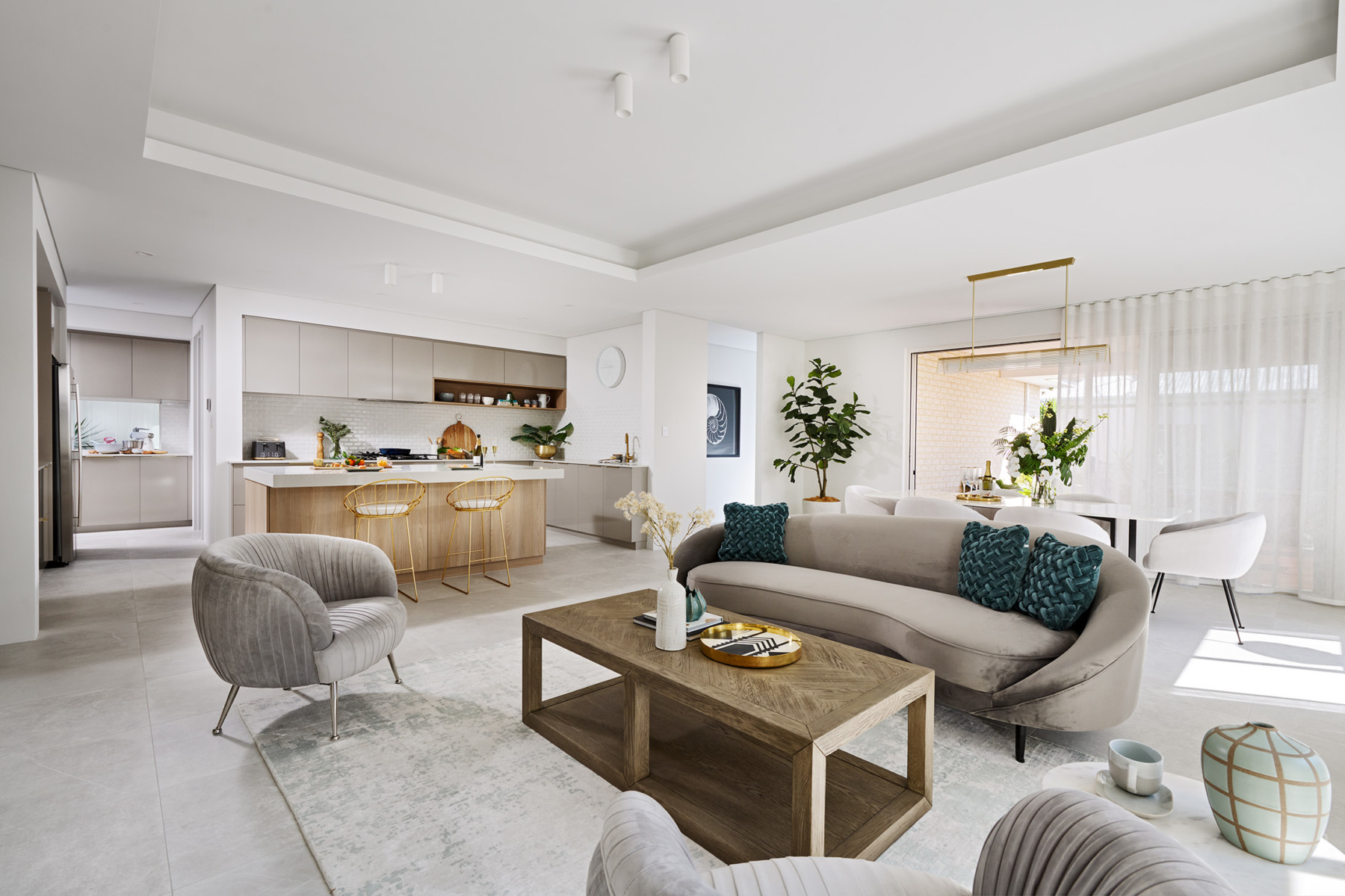 Recessed, Raked and Skillion Roofs | Dale Alcock Homes Perth