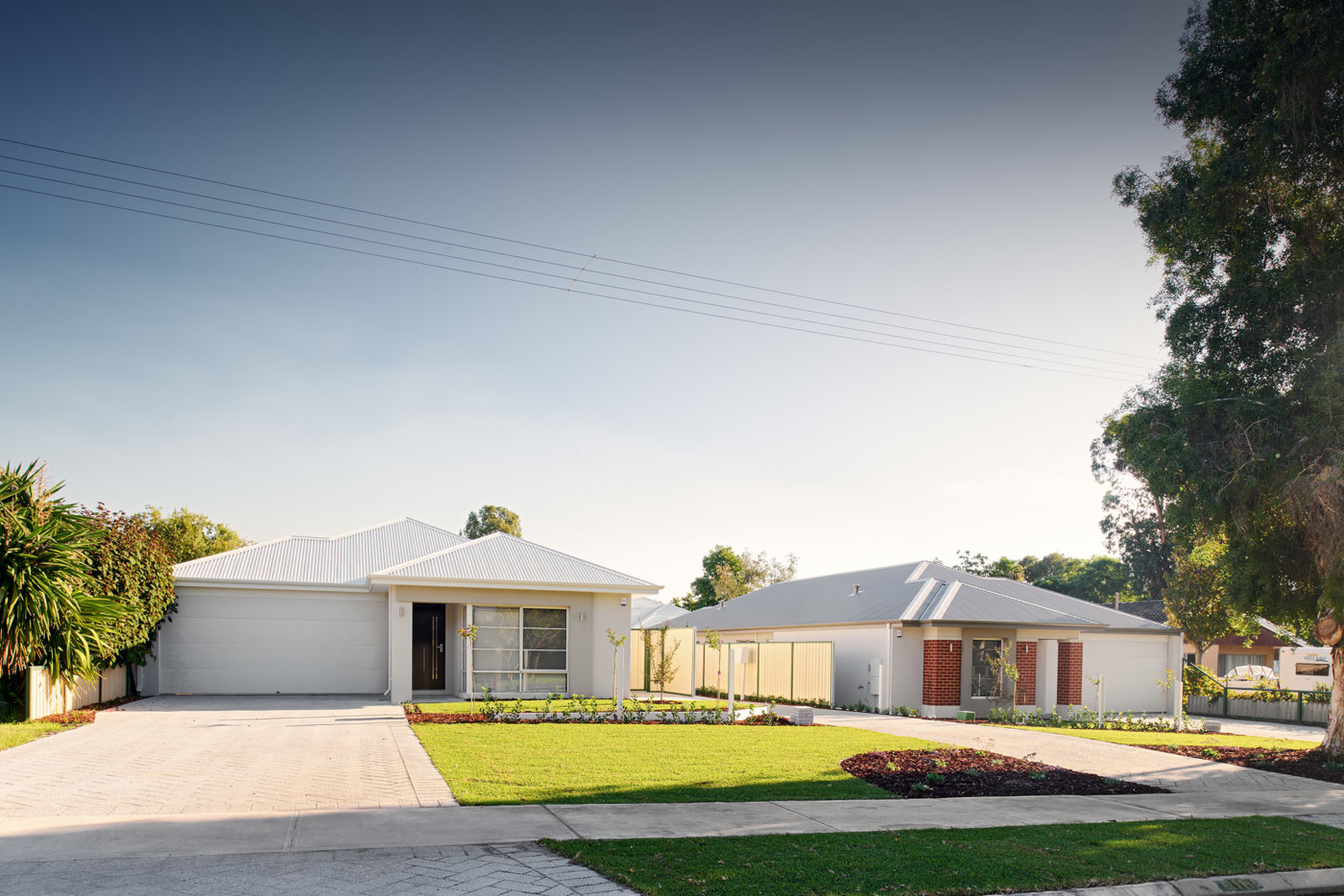 Multi-unit design in Ascot | Dale Alcock Homes Perth