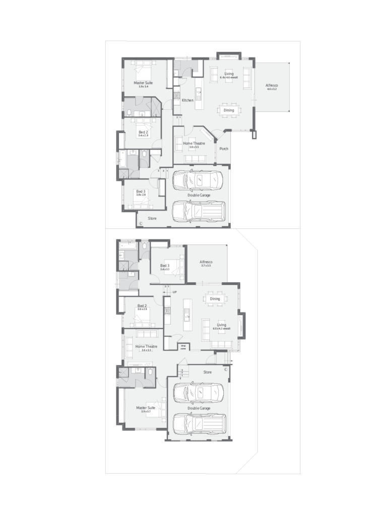 Home Designs for your Development