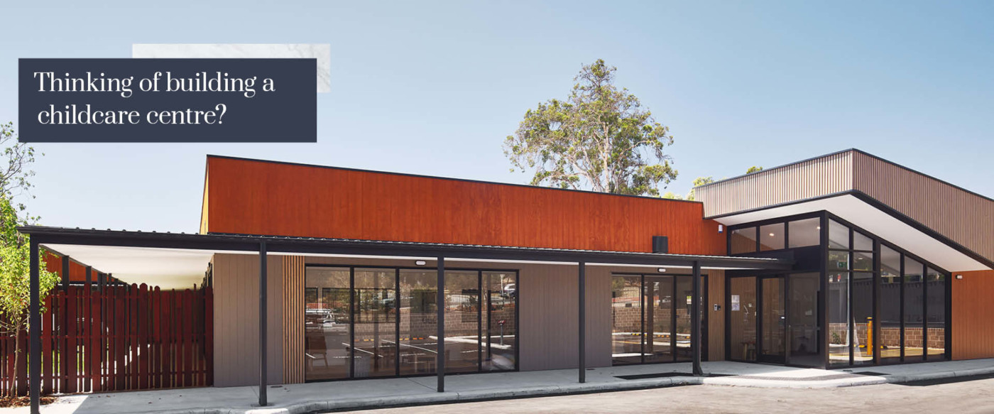 Childcare Builders Perth | Childcare Centre Developments WA