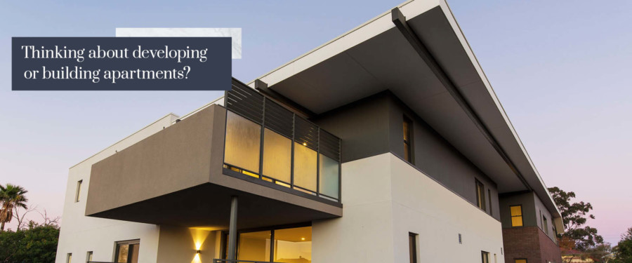 Apartment Builders Perth | Apartments & Multi-Unit Developers