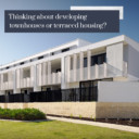 Terrace House Builder Perth | Terrace & Townhouse Development