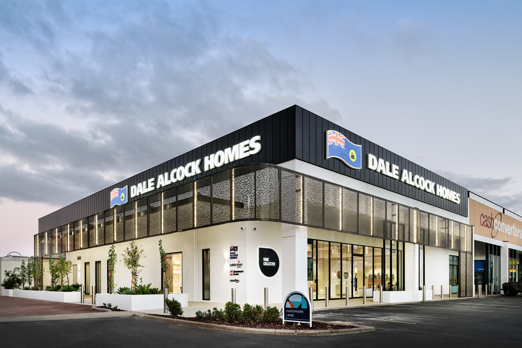 Home Builders South West WA - Dale Alcock Homes