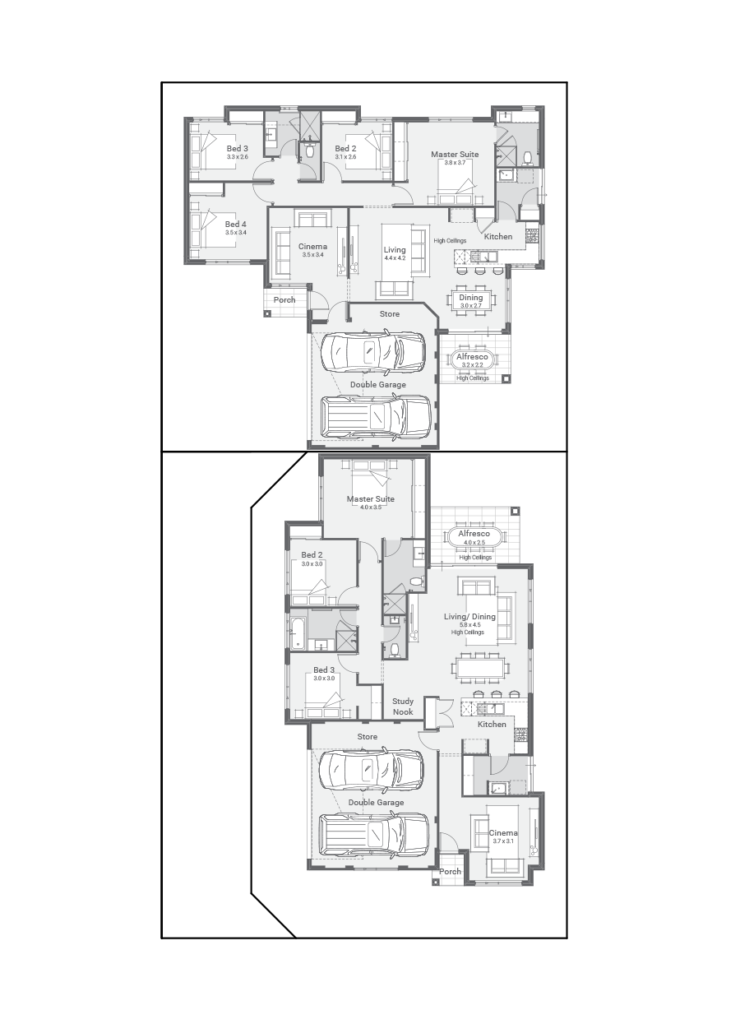 Home Designs for your Development