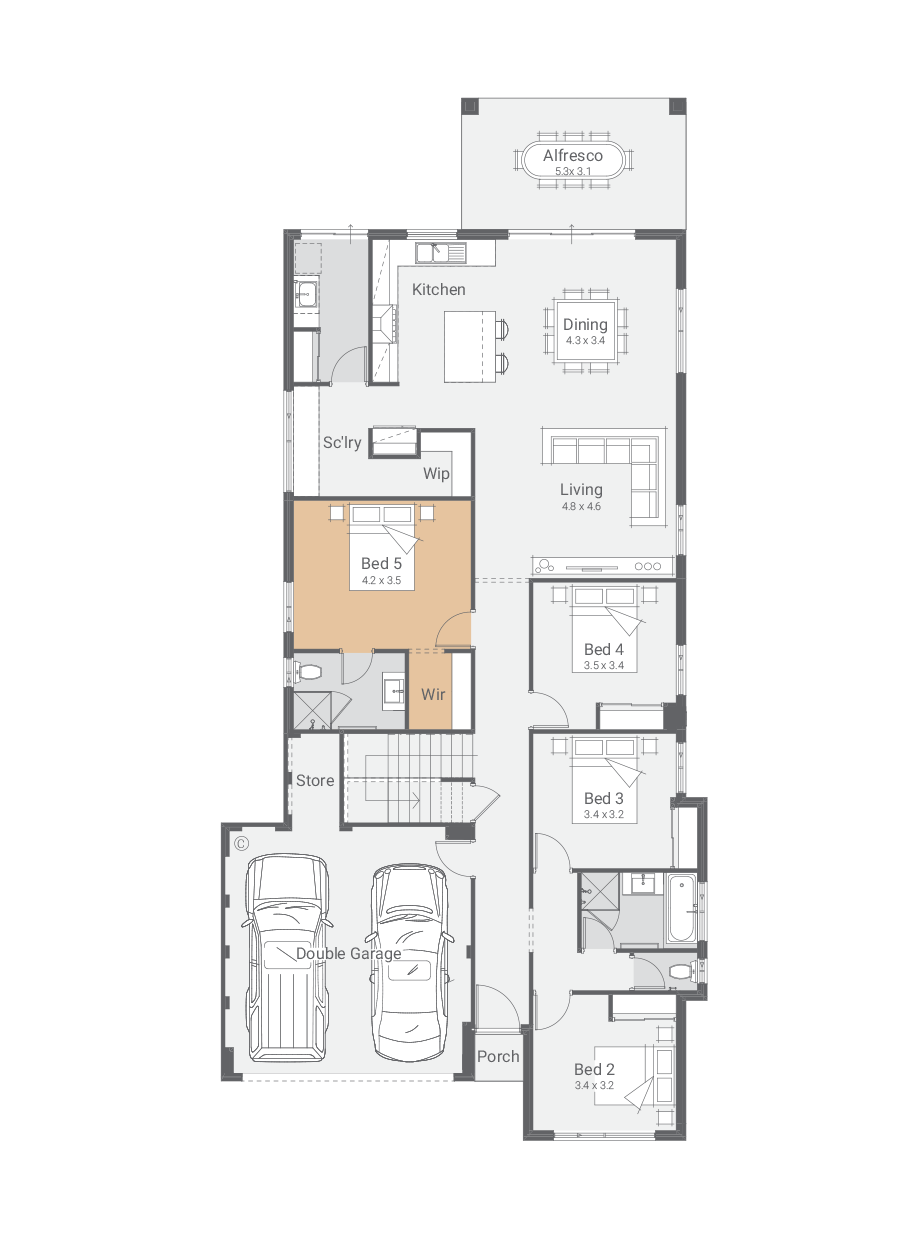 New Home Designs Perth | Explore New House Designs & Prices