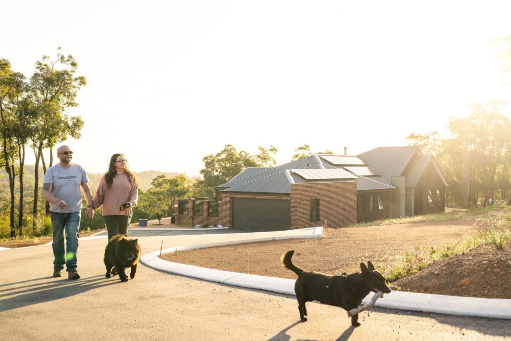 Heather & Rick's Building Journey | Dale Alcock Homes