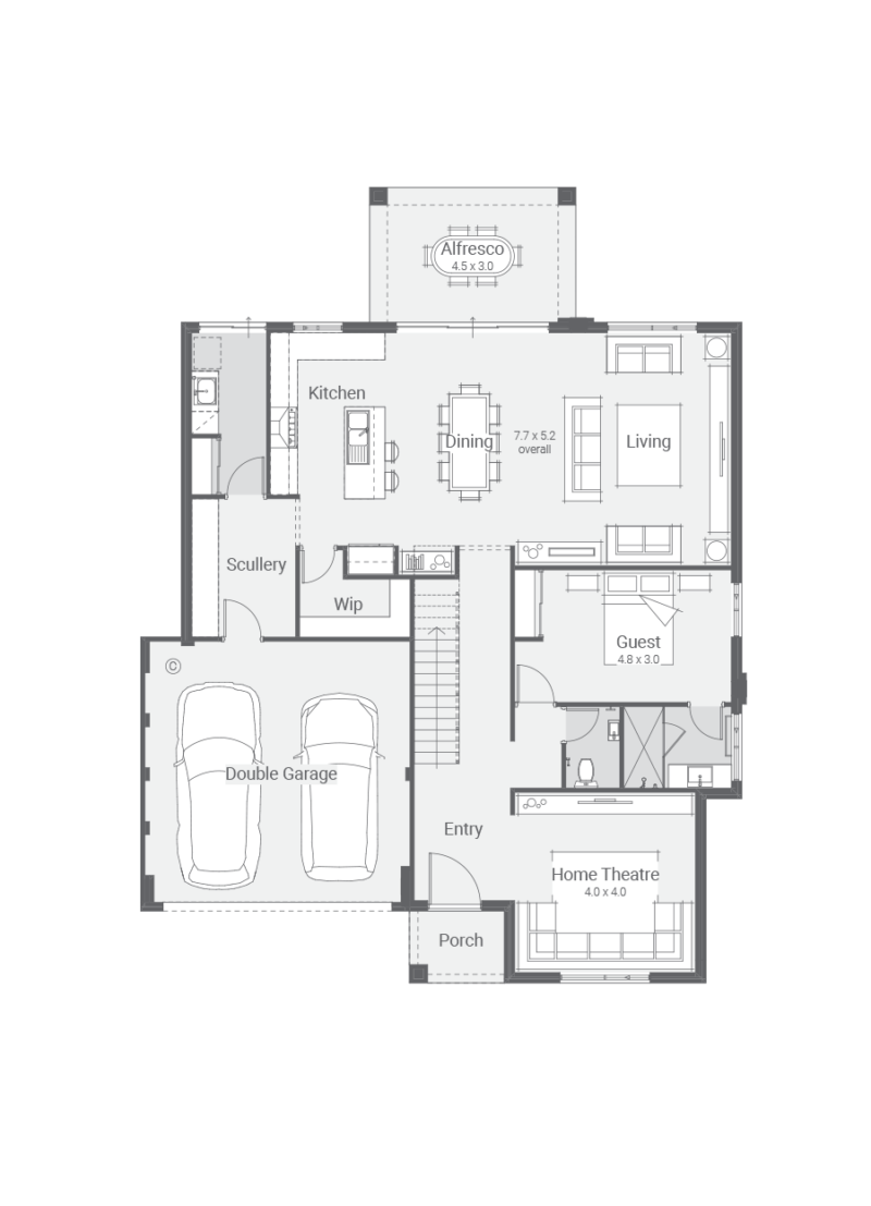 New Home Designs Perth | Explore New House Designs & Prices