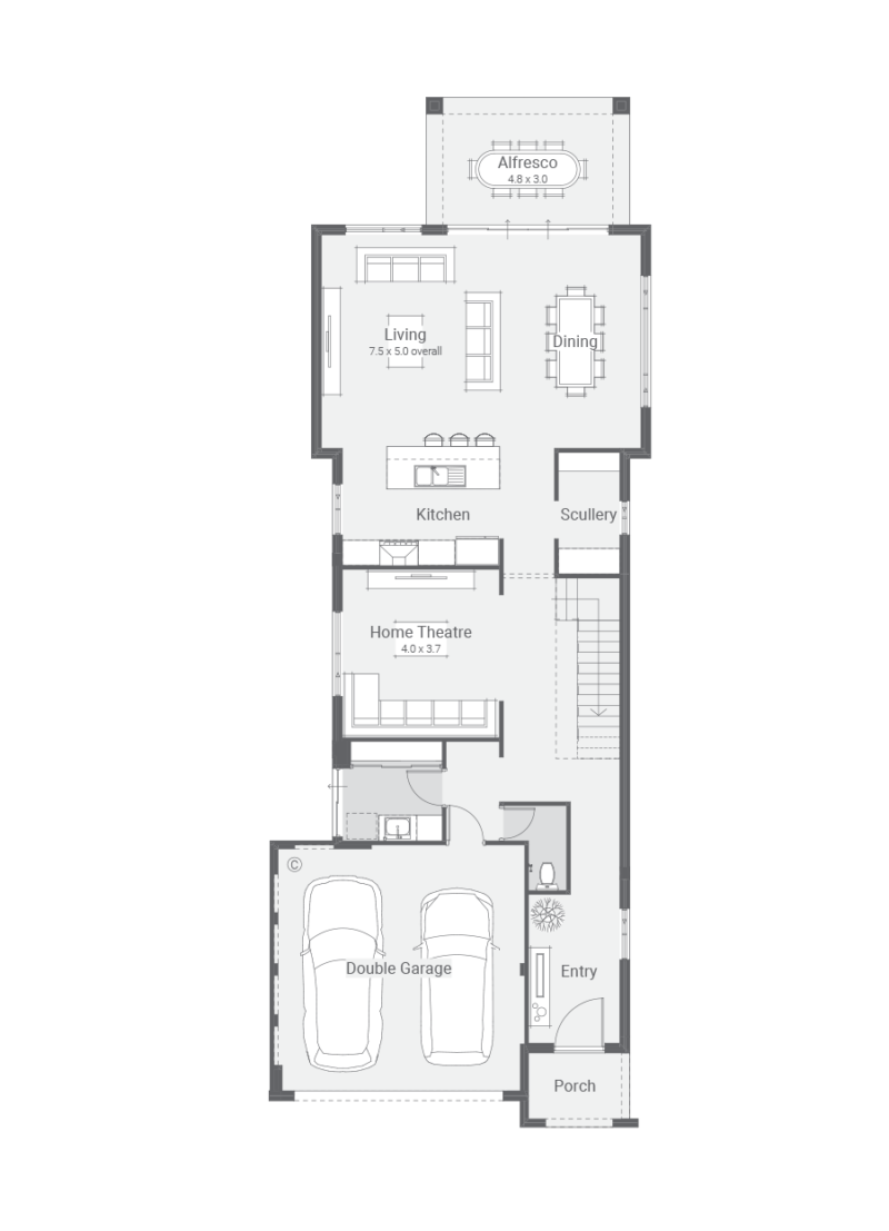 New Home Designs Perth | Explore New House Designs & Prices