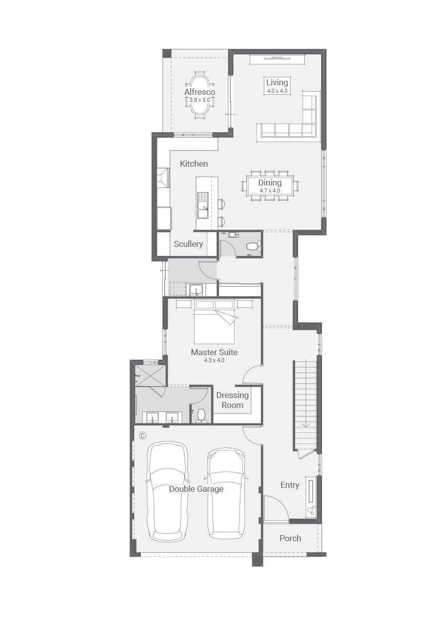 New Home Designs Perth | Explore New House Designs & Prices