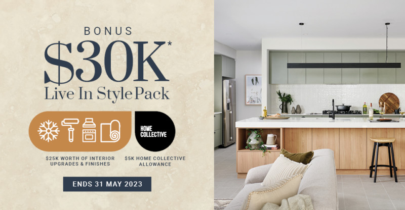 Oslo | Dale Alcock Homes Perth