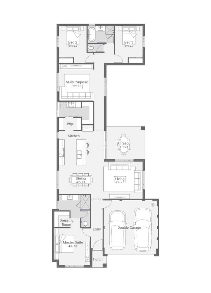 New Home Designs Perth | Explore New House Designs & Prices