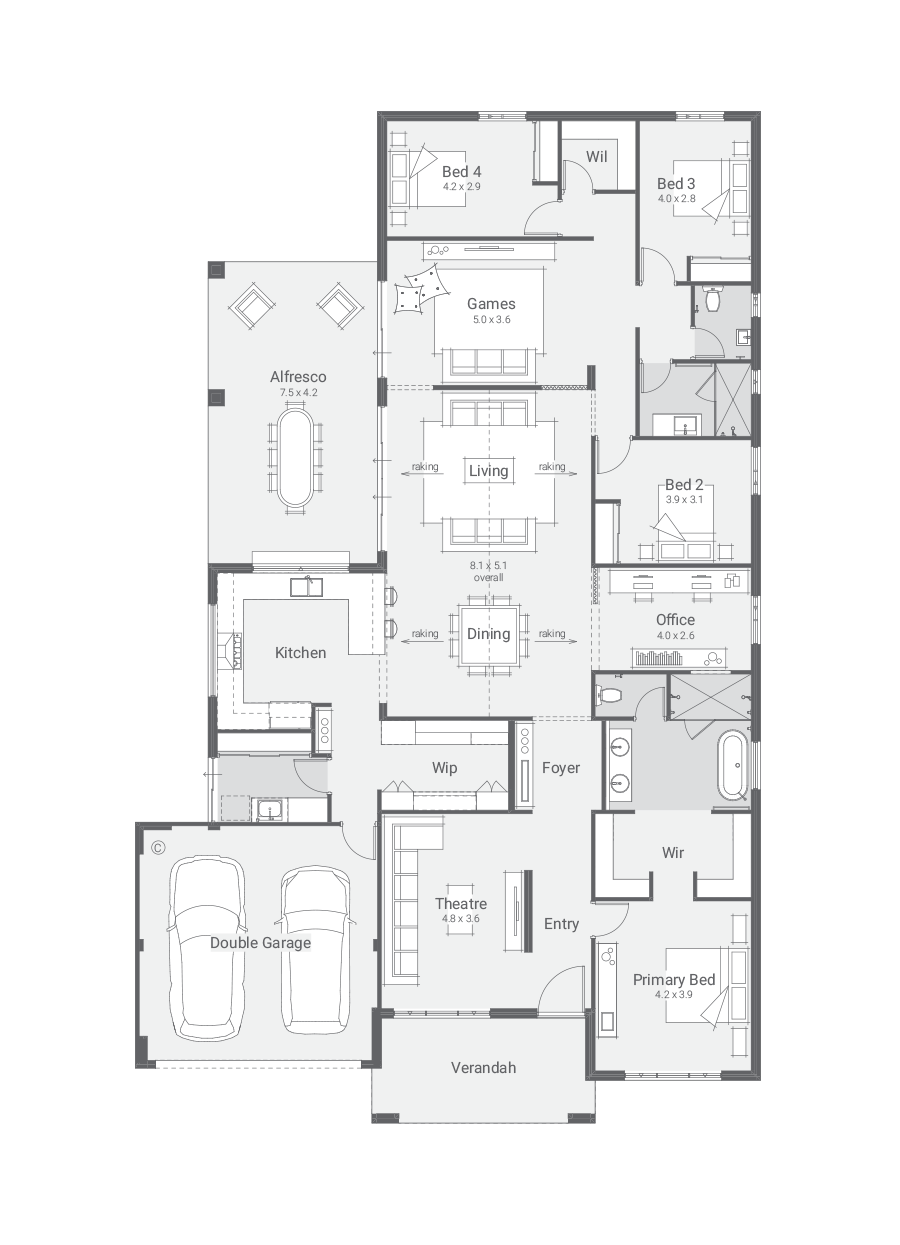 Display Homes in Perth & South West | Modern Displays