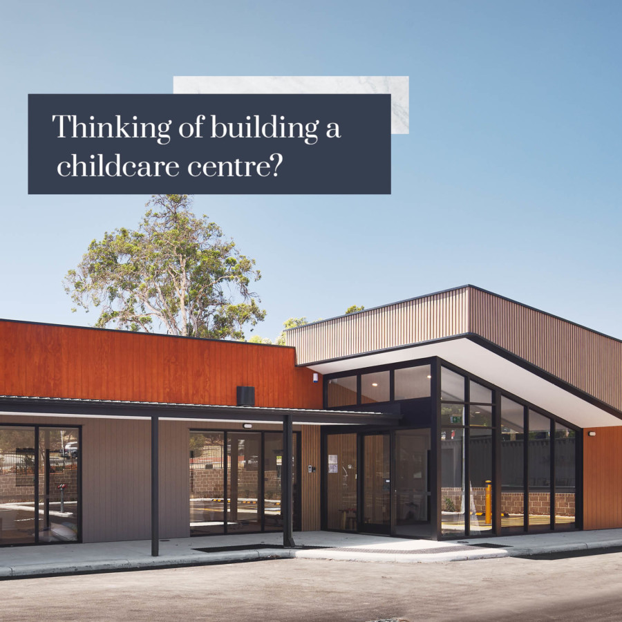 Childcare Builders Perth | Childcare Centre Developments WA