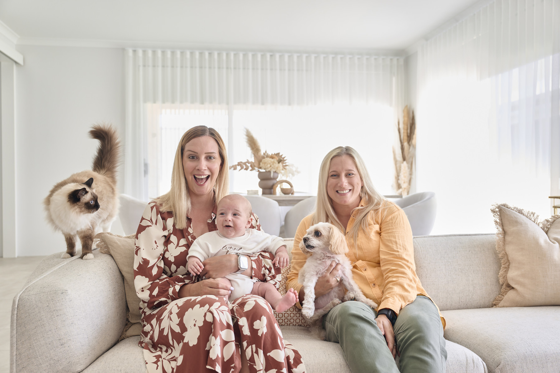 Jessica & Emily's Building Journey | Dale Alcock Homes