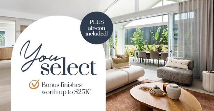 New Home Designs Perth | Essence | Dale Alcock Homes