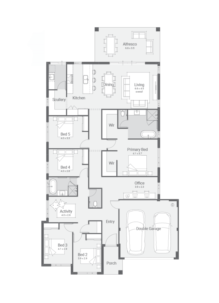 Home Designs Perth & South-West | View House Floor Plans