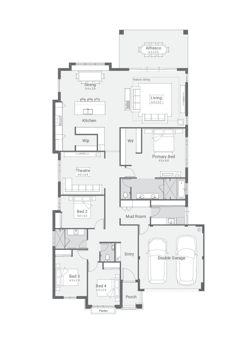 Display Homes in Perth & South West | Modern Displays