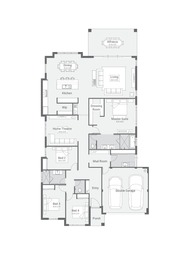 Display Homes in Perth & South West | Modern Displays