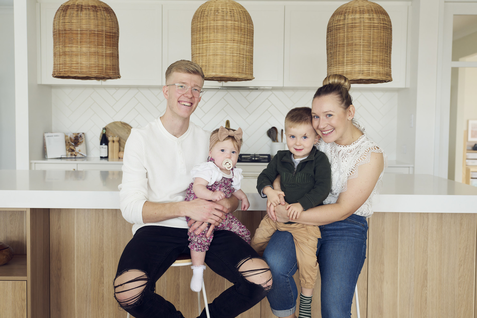 Michelle & Matt's Building Journey | Dale Alcock Homes