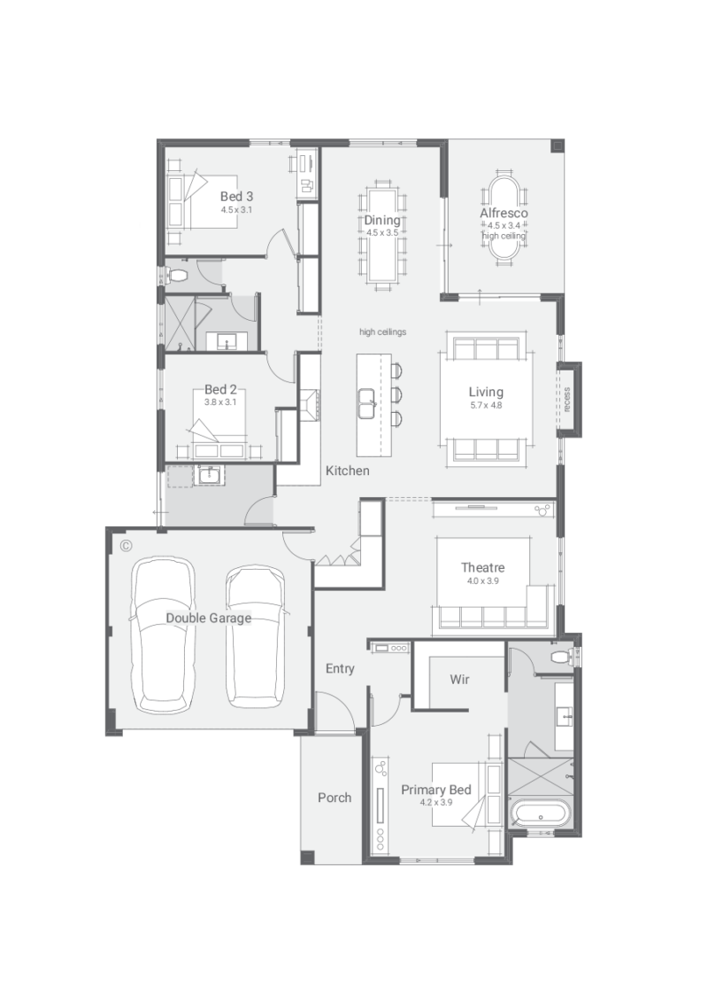 Display Homes in Perth & South West | Modern Displays