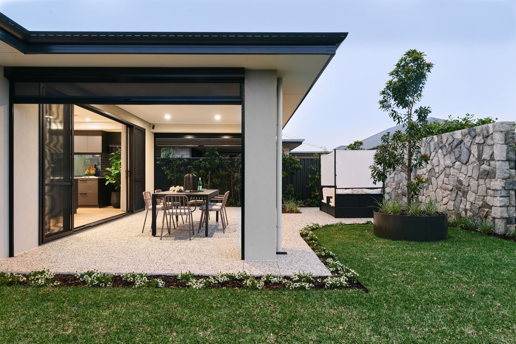 The Barden: Future Focused Display Home | Dale Alcock Homes Perth