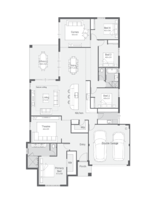 Home Designs Perth & South-West | View House Floor Plans