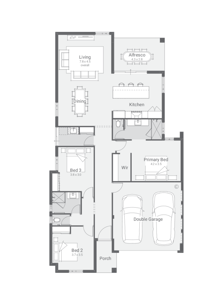 Home Designs Perth & South-West | View House Floor Plans